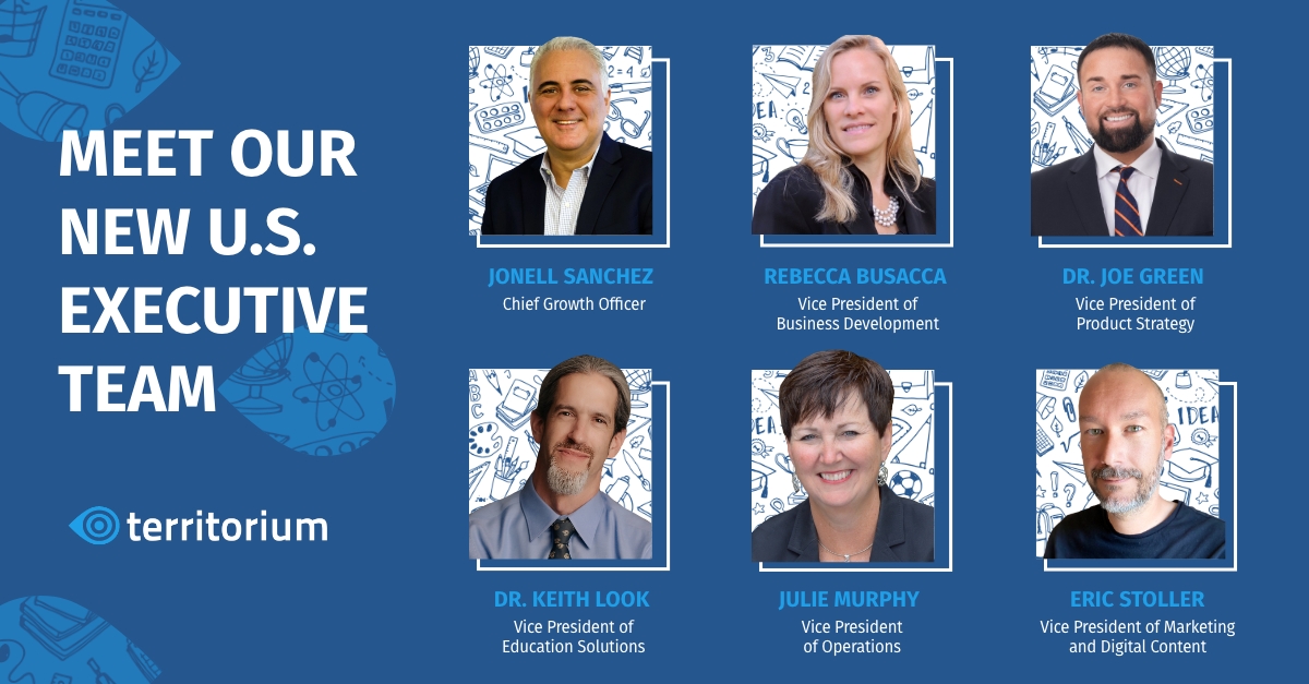 Territorium Announces Official U.S. Launch, Welcomes Six Senior ...
